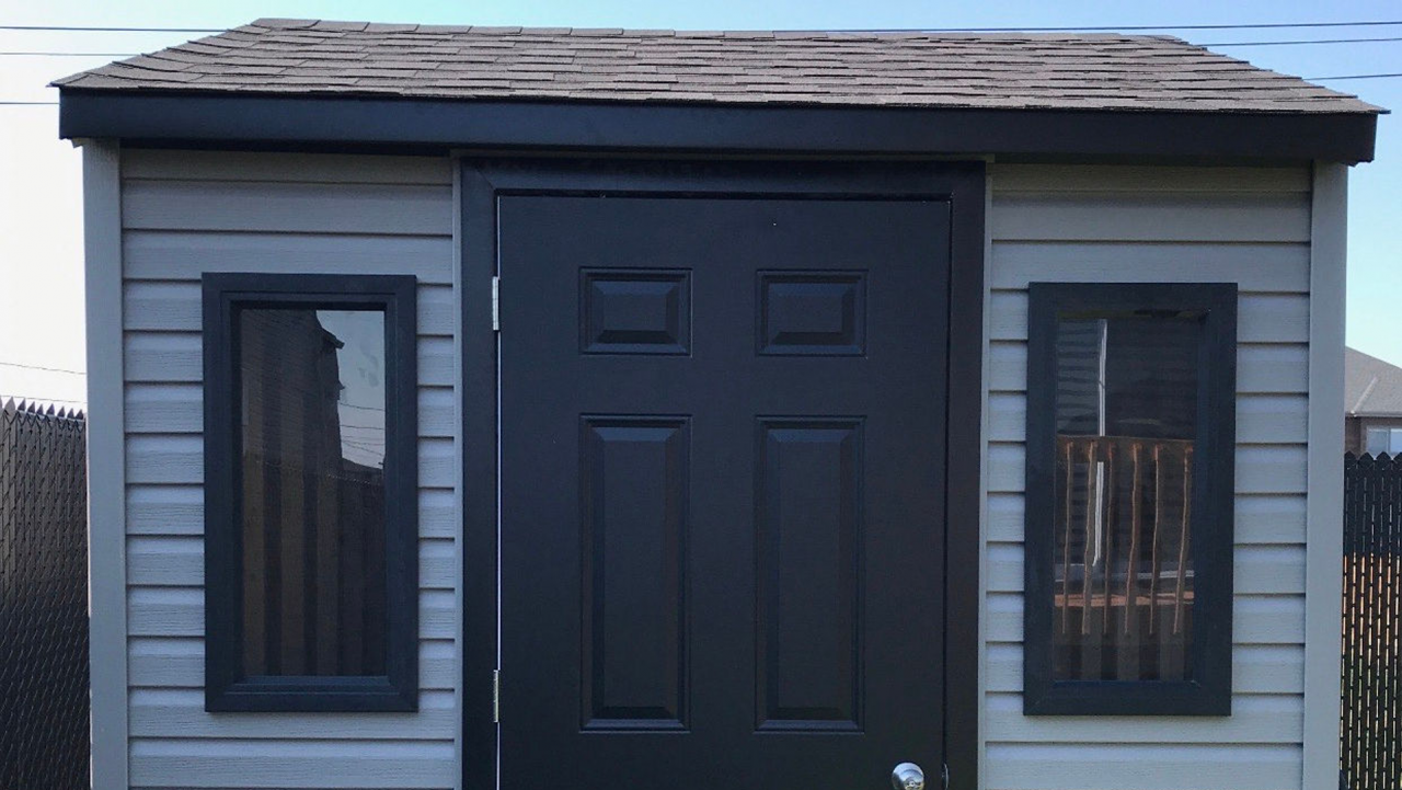 Fabrication de cabanon Rive-Nord ǀ Cabanon Laval ǀ Cabanons S. A.