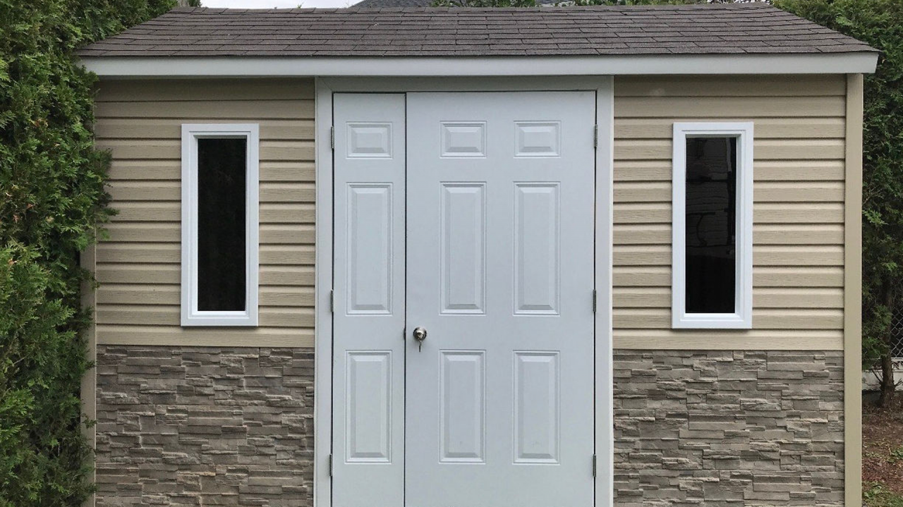 Fabrication de cabanon Rive-Nord ǀ Cabanon Laval ǀ Cabanons S. A.