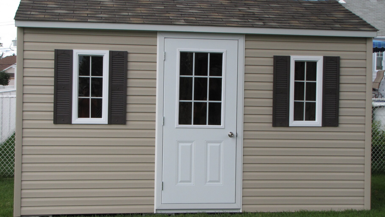 Fabrication de cabanon Rive-Nord ǀ Cabanon Laval ǀ Cabanons S. A.