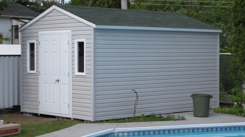 Fabrication de cabanon Rive-Nord ǀ Cabanon Laval ǀ Cabanons S. A.